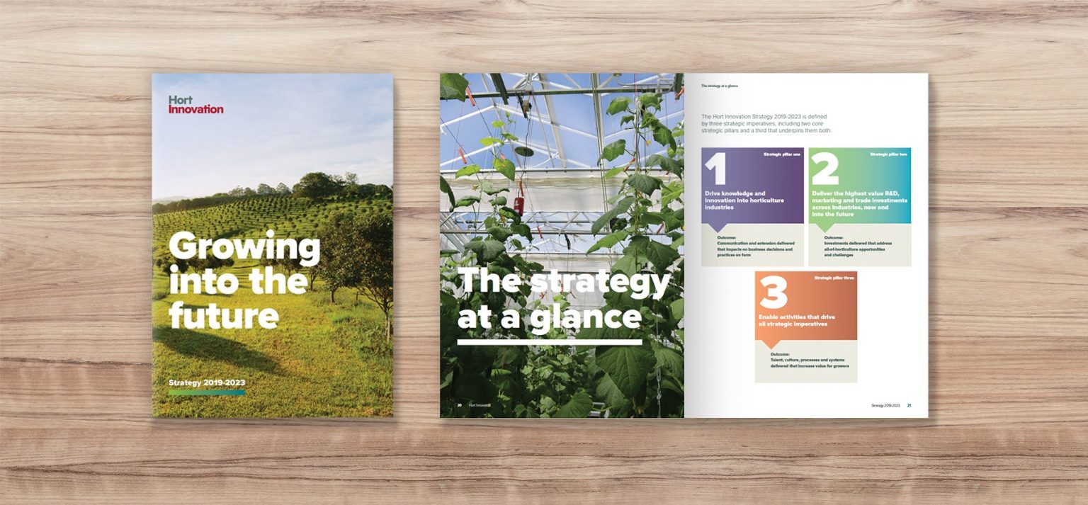 Hort Innovation Strategy 2019-2023 released - Australian Olive Association