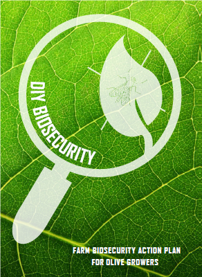 Biosecurity Risk Management - Australian Olive Association