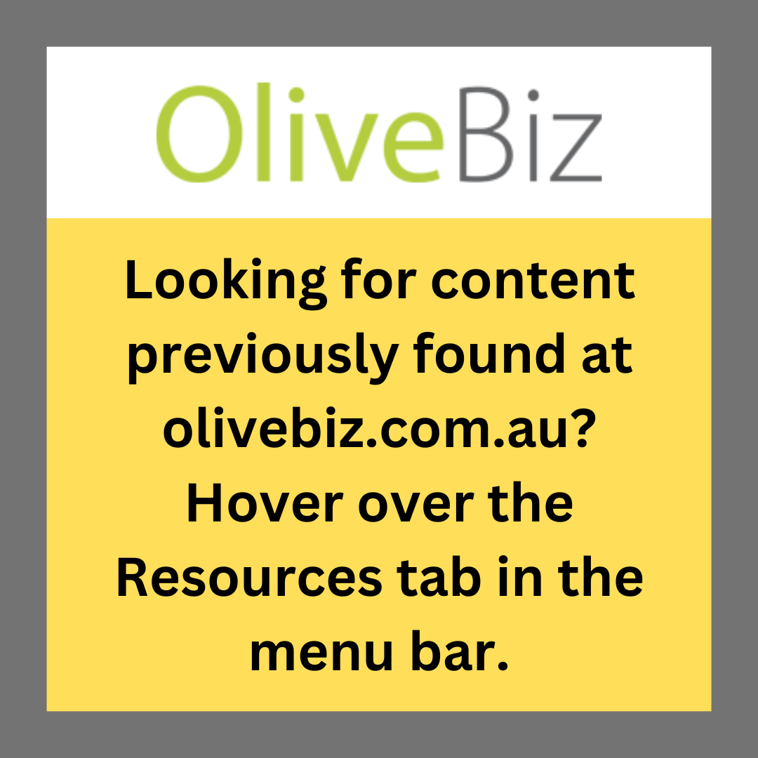 Leaf testing guidelines - Australian Olive Association