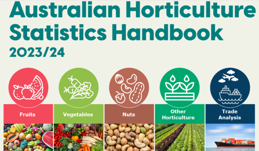 2023/24 Australian Horticulture Statistics Handbook now available ...