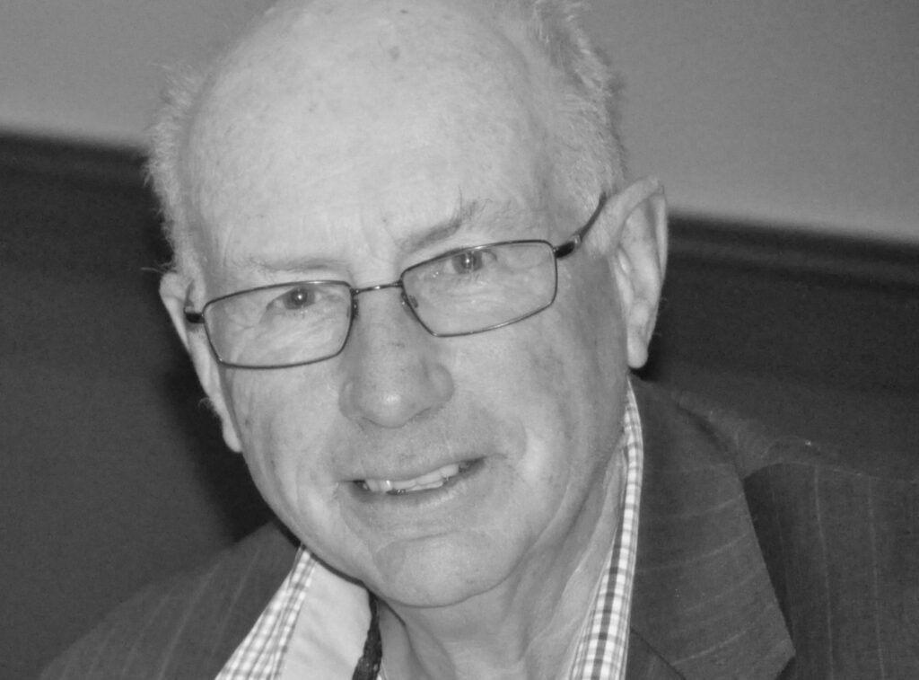 Vale Peter O’Clery - Australian Olive Association