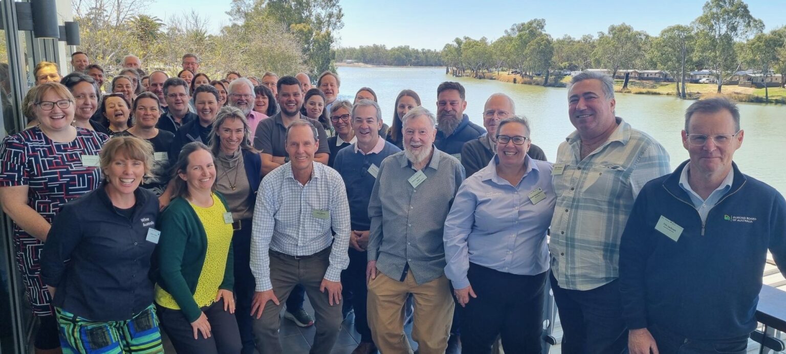 Protecting the future of Australian olives: Industry represented at ...